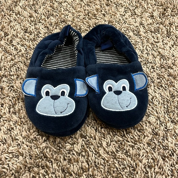 Shoes | Monkey Slippers | Poshmark